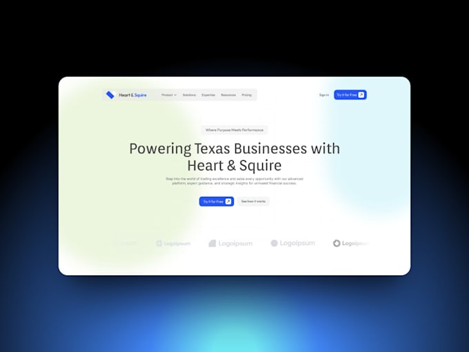 Design modern landing pages, website redesigns, and full websites by ...