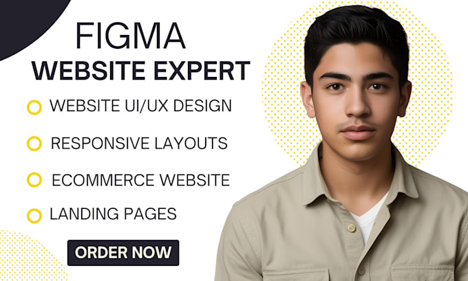 Create figma website design to html wordpress elementor, figma mobile app design by ...