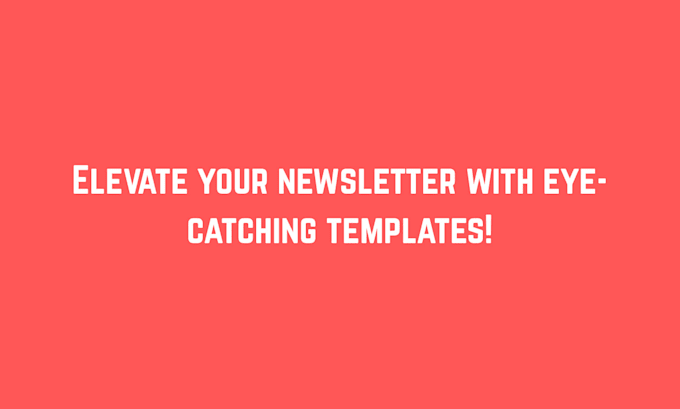 Create a clean and modern substack layout for you by Mcleansam244 | Fiverr