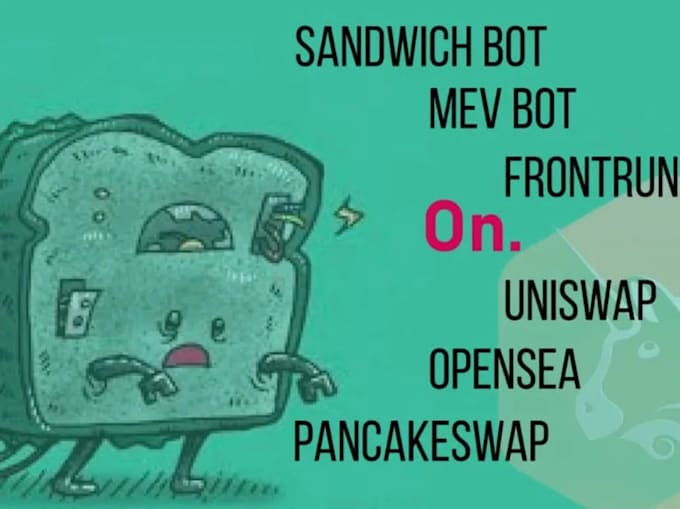 Setup automate pumpfun, mev, sandwich, sniper, volume, eth and solana ...