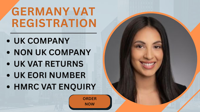 Handle vat and epr vat returns for germany and france by Flora88557 ...