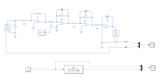 Simulate circuits matlab simulink by Leac_1994 | Fiverr