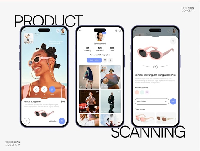 Build dropshiping app, inventory sync app, delivery app by Techmakers ...