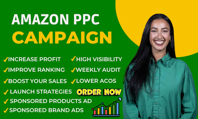 Expertly manage and optimize your amazon ppc ad campaigns for 1 month ...