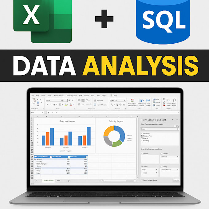 Clean, analyze, and report your data using sql and excel by ...