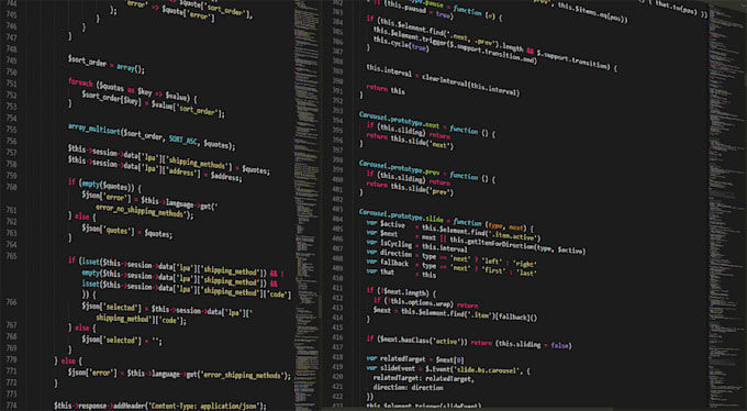 Create custom laravel websites by Donici2001 | Fiverr