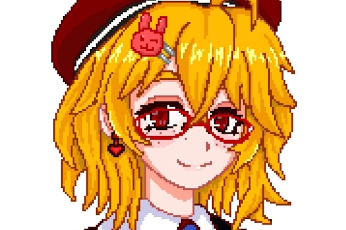 Do 8bit pixel character, sprite sheet, 16bit rpg animation, rpg game ...