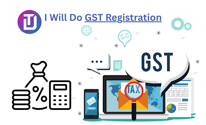 Do gst registration in india for all types of business or companies by ...