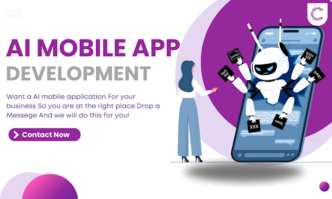 Develop ai mobile apps, websites, saas platforms, ai chatbots by ...