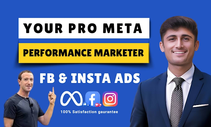 Expertly run meta ads for ecom brand to boost sales and roas by ...