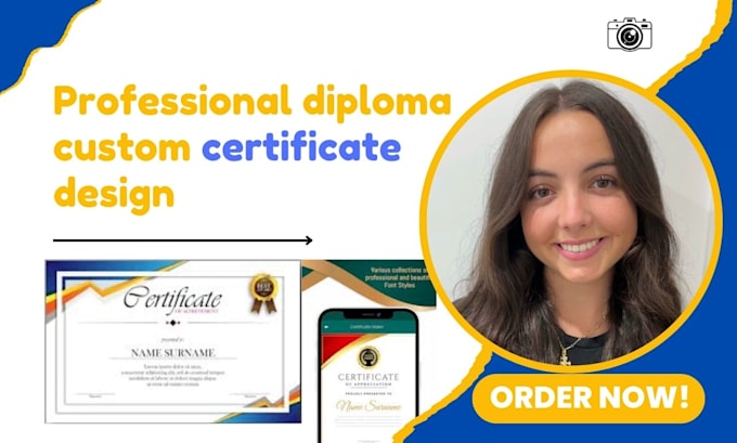 Create transcript, ged, high school, diploma, college awards ...