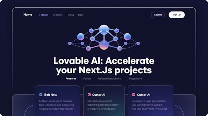 Fix next js,bolt new,lovable ai,v0,cursor ai,shadcn ui,supabase error fast by Khad_dev | Fiverr