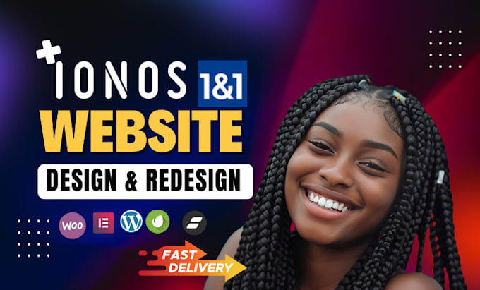 Ionos website design, ionos website redesign, ionos website ecommerce ...