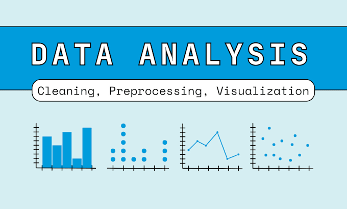 Clean, preprocess, and visualize your dataset professionally by ...