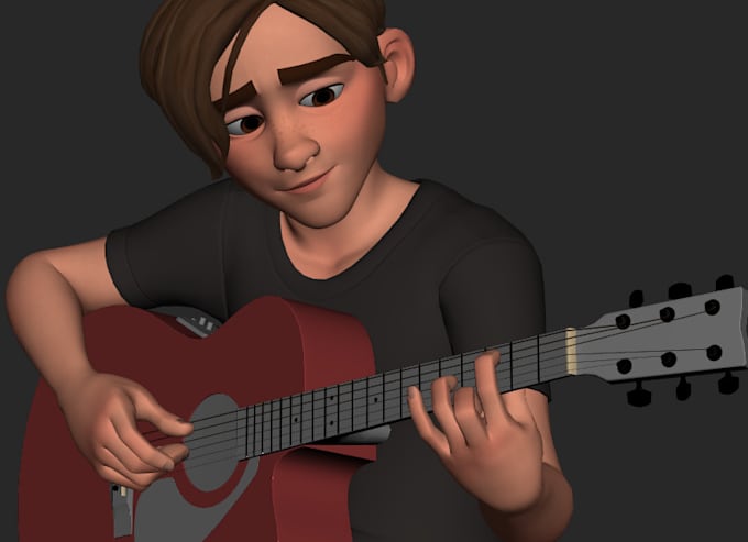 Create high quality 3d animation by Jeffreyfar | Fiverr