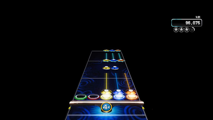 Create guitar charts for your favorite songs for clone hero and yarg by ...