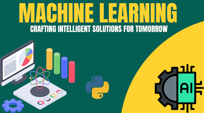 Deep learning, machine learning, data science in python by Shardhaneelam | Fiverr