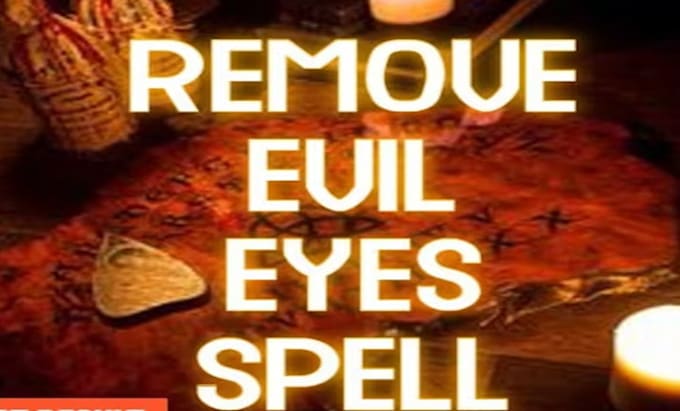 Help remove negative energy, bad spirits, and protect you from evil ...