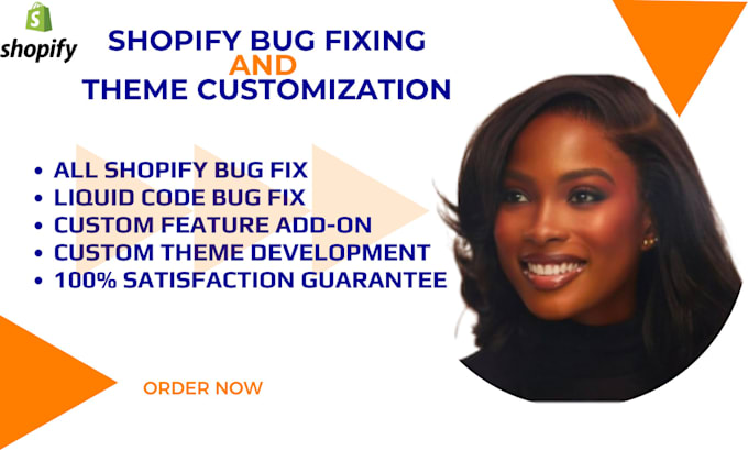 Build shopify custom app fix issues design stores with figma by Jay_manga | Fiverr
