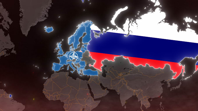 Create professional animated map videos by Geoanalystmaps | Fiverr