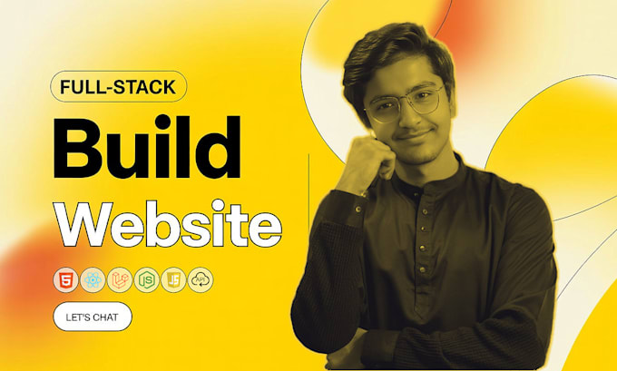 Build, rebuild, full stack website, custom frontend, backend by H_javed ... Build, rebuild, full stack website, custom frontend, backend by H_javed ...
