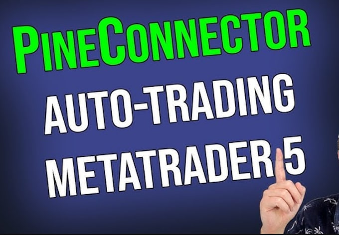 Connect your tradingview to mt5, mt4 with pineconnector by Pakav_vatt ...