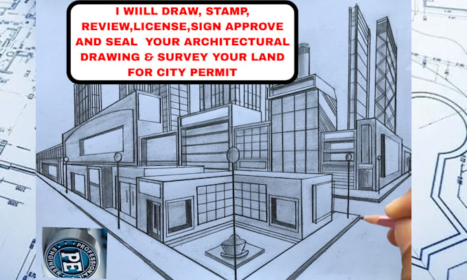 Do architectural drawing, building construction,hvac and mep structural drawing by Mack_eliot ...