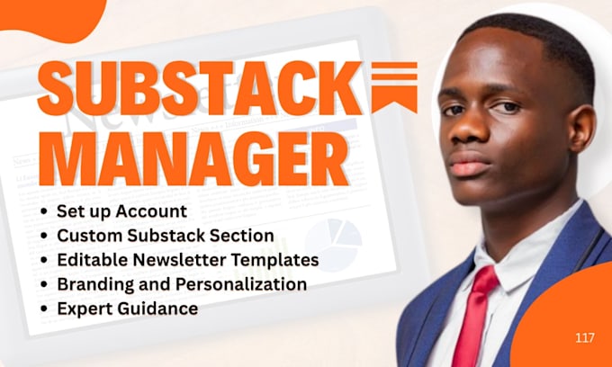 Help you grow your substack, attract subscribers and boost engagement ...