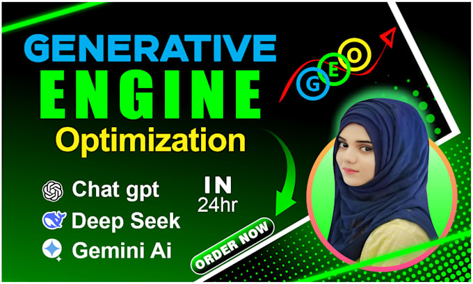 Do generative engine optimizations and seo rich geo optimized content ...