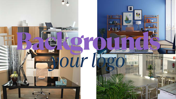 Create eye catching zoom virtual backgrounds by Ieeza_987 | Fiverr