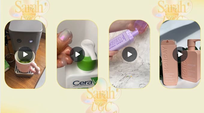 Create faceless ugc video for instagram and tiktok by Pinksundaysugc ...