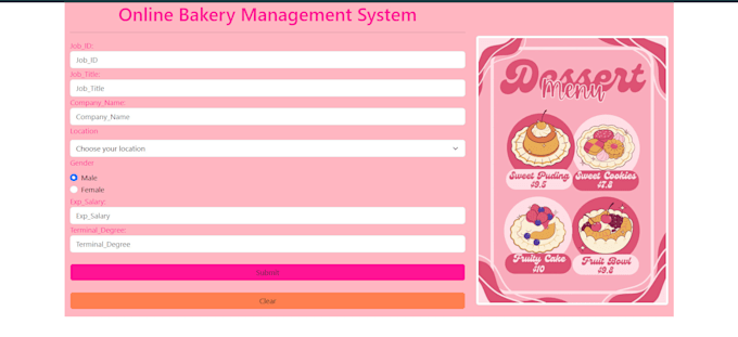 Design Forms In Html Css Php Bootstrap By Zonaamalik Fiverr