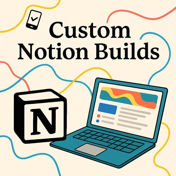 Create a custom notion productivity or journal system by Parisinkworks | Fiverr