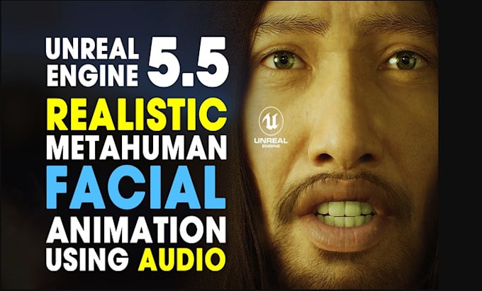 Build ai 3d photorealistic metahuman avatars,virtual voice ai lipsync ...