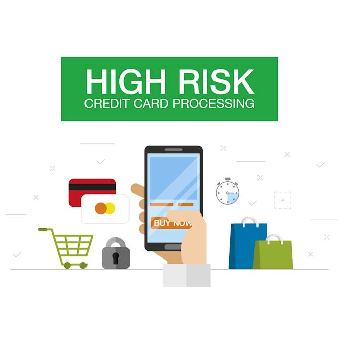Your high risk payment by Nicolakspampers | Fiverr