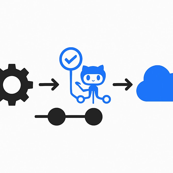 Setup cicd pipelines using github actions, aws by Shiva_0703 | Fiverr