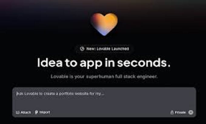 Build A Lovable Ai Website Saas App With React Nextjs And Stripe Api