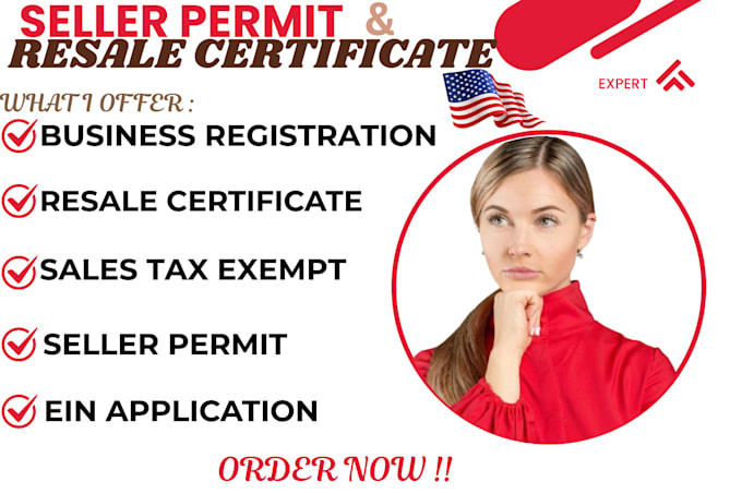 Resale certificate, reseller certificate, seller permit and sales tax ...