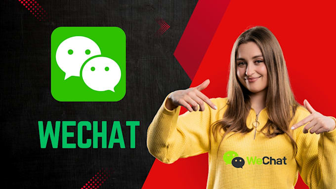 Help to create wechat via scan by Mdebrahimhos578 | Fiverr