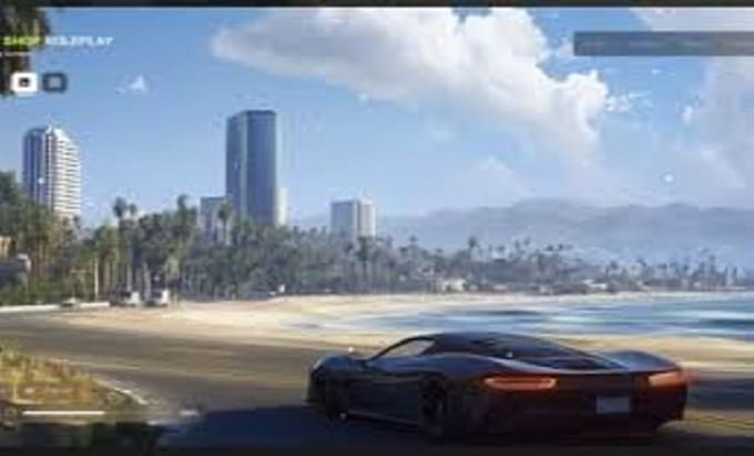 Create custom fivem loading screen, gfx, discord, rp and server logo, trailer by Henry_many7 ...