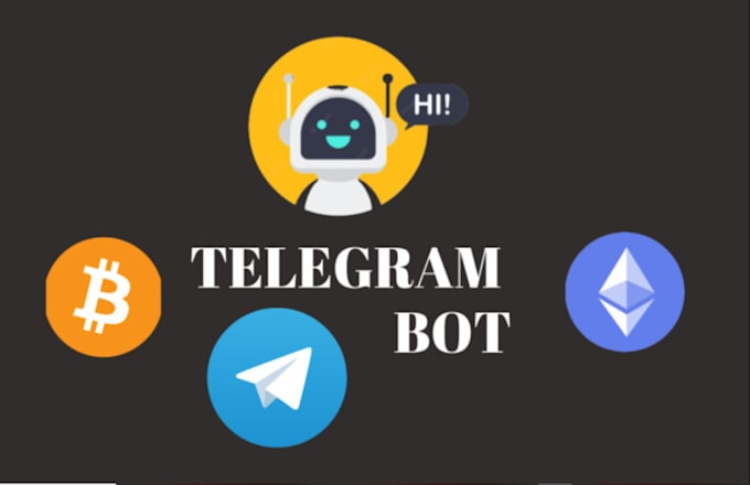 Develop professional group, crypto, telegram game bot, latest updated ...
