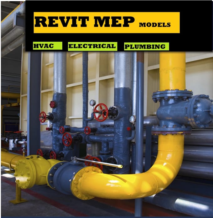 Do revit modeling mep by Kasun_oman | Fiverr