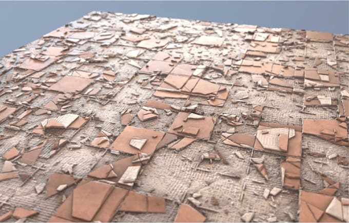 Create pbr textures in substance designer by Stepbystep2000 | Fiverr