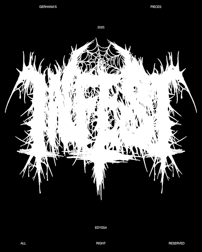 Design a raw and powerful logo for your underground band by Wonderkid ...