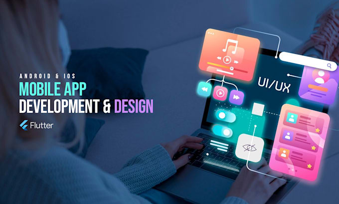 Develop high quality flutter apps by Zeuscajurao266 | Fiverr