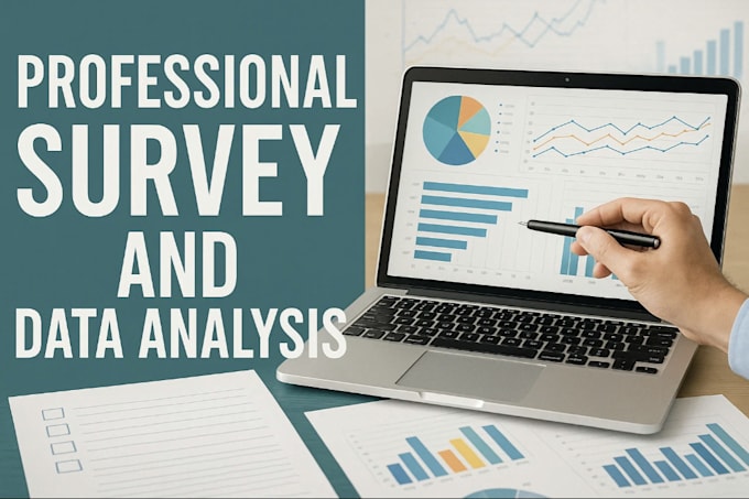 Analyze, visualize, and interpret your data by Minci224 | Fiverr