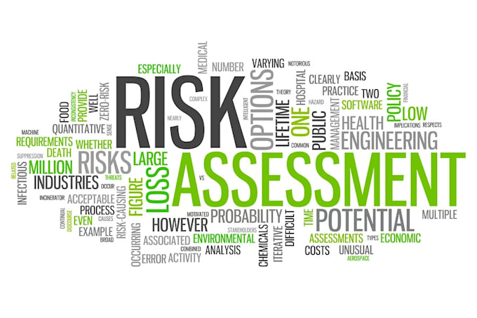 Create or review a risk assessment by Qshespecialist | Fiverr
