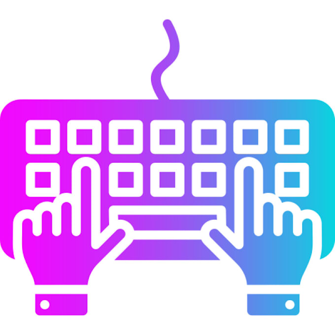 Do typing work at weekend by Gilangm25 | Fiverr