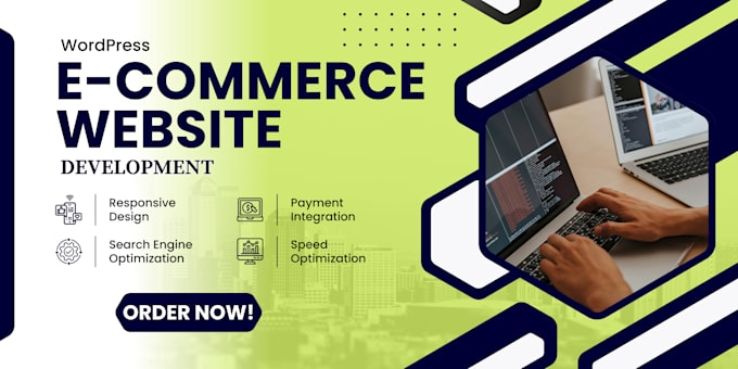 Design and develop a professional ecommerce wordpress website store by Alishecomexpert | Fiverr