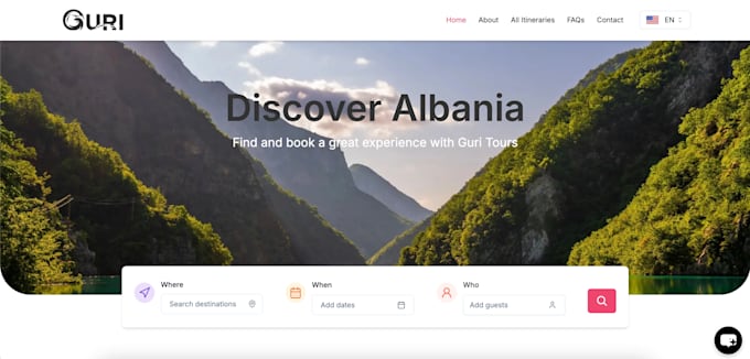 Convert your figma design into a responsive nextjs website by Junaidshah8 | Fiverr